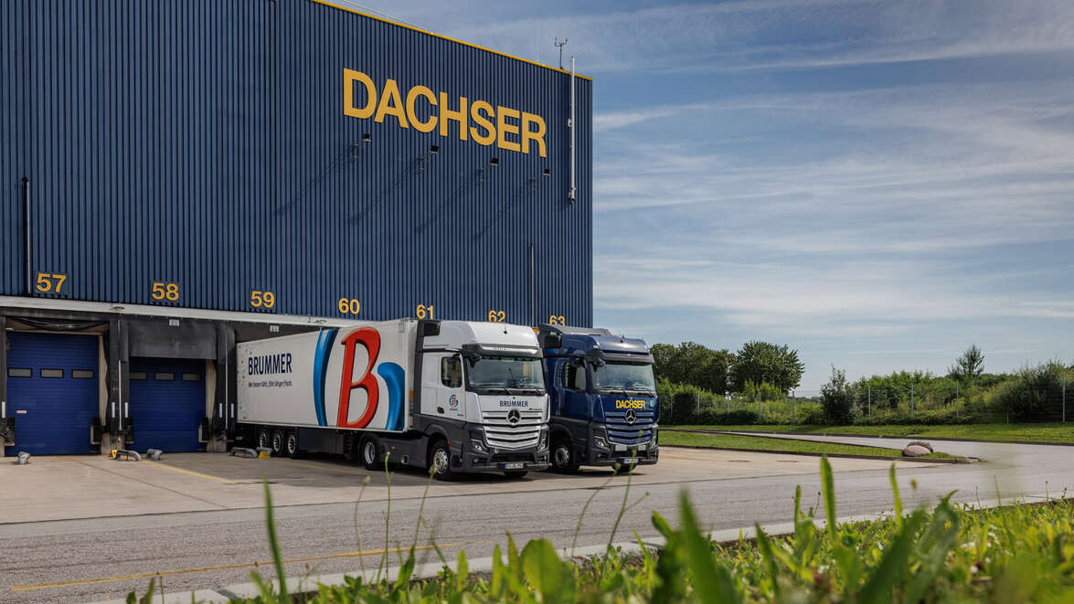 DACHSER completes acquisition of Brummer