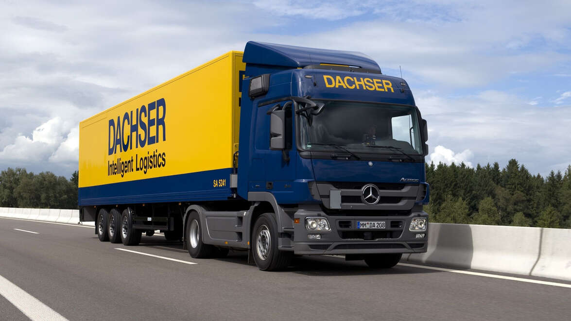 DACHSER opens new branch office in the South West