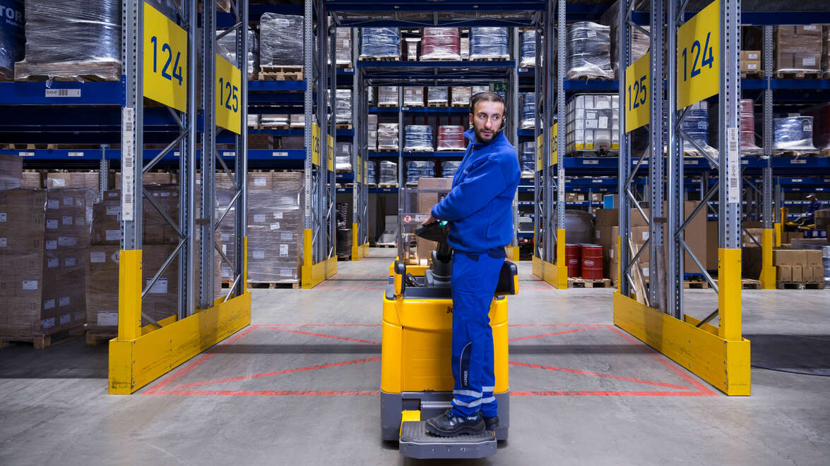 DACHSER invests in its Karlsruhe location