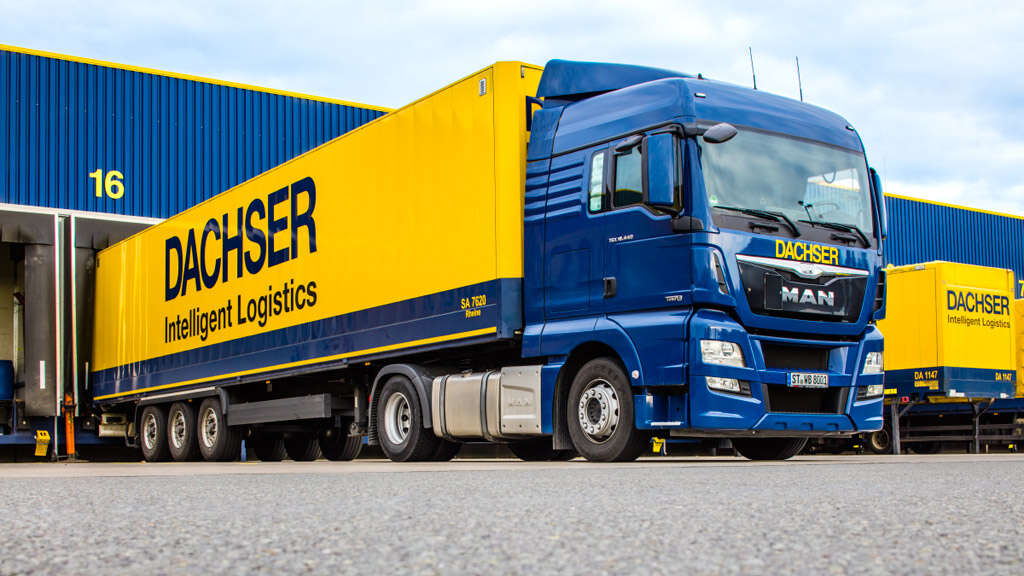DACHSER pursues sustainable growth